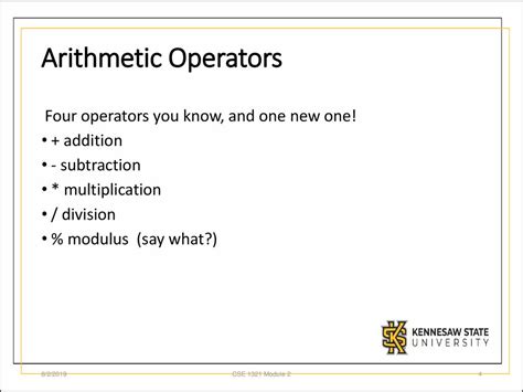 Data Types And Expressions Ppt Download