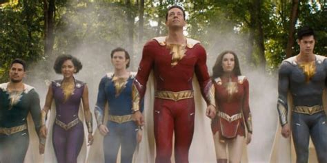 Review Shazam Fury Of The Gods 2023 Inside The Magic