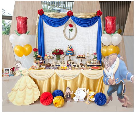 Beauty Or Beats Gender Reveal Decorations Beauty Everyday