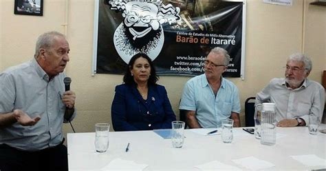 Pagamos Um Preço Por Não Avançar Na Regulação Da Mídia Diz Franklin