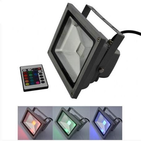 Integrated RGB Watt Outdoor Led Flood Light LED Lighting Blog
