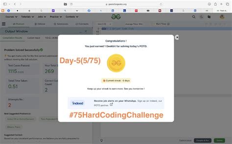 aryan chaurasia on linkedin 75hard java javaprogramming javadeveloper javadevelopment…