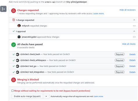 Codeapprove Reports A Pr Approved Github Says Its Pending Approval · Issue 80 · Codeapprove