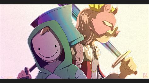 Dream Vs Technoblade Silvercloud25 Illustrations Art Street