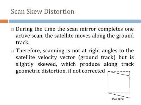 Ppt Radiometric And Geometric Errors Powerpoint Presentation Free Download Id1874118