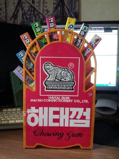 추억의 만화껌 네이버 블로그