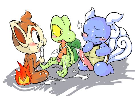 Post 19331 Chimchar Doro Doneru Porkyman Treecko Wartortle
