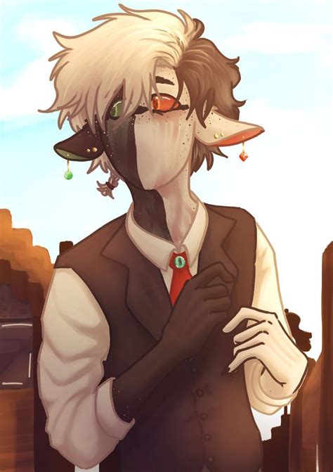 Ranboo Fanart Fan Art Character Art Dream Art