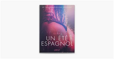 ‎un été Espagnol Une Nouvelle érotique على Apple Books