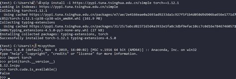 提醒Windows下使用 pip install r requirements txt 默认安装为CPU版本的torch Issue chenfei wu
