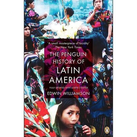خرید و قیمت کتاب زبان اصلی The Penguin History Of Latin America اثر