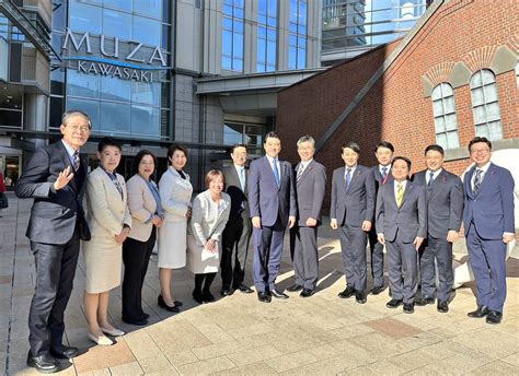 午前中は川崎市賀詞交換会 三浦のぶひろ公式ウェブサイト参議院神奈川選挙区公明党青年局長国際局次長