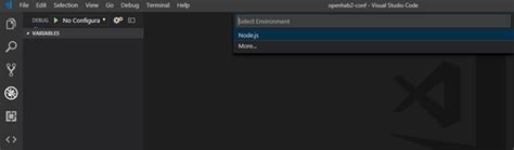 Opening Openhab In Visual Studio Code How To Do It Vs Code Openhab Community