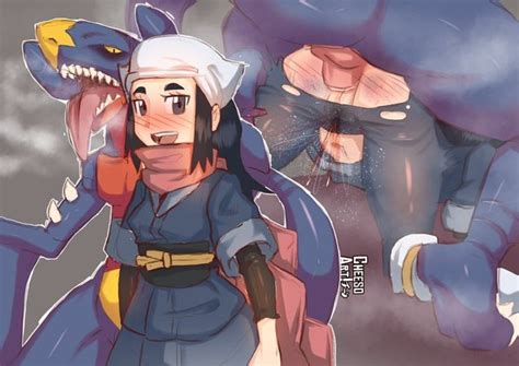 Garchomp Luscious Hentai Manga And Porn