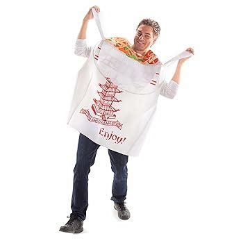 Chinese Fortune Cookie Costume Chinese Take Out Fortune Cookie Girl