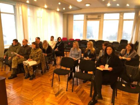 У Дніпрі відбулася нарада в онлайн форматі з питань знятті з реєстрації
