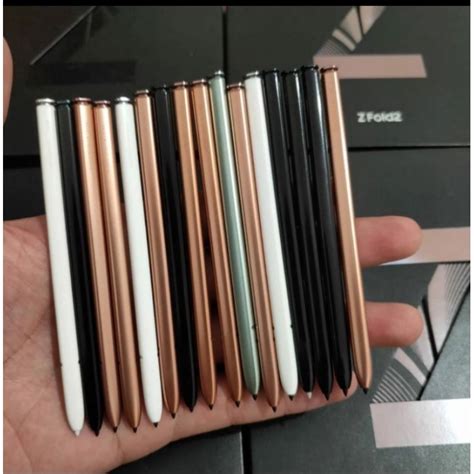 Jual Spen Samsung Galaxy NOTE 20 Dan NOTE 20 ULTRA Asli Bawaan Hp Shopee Indonesia