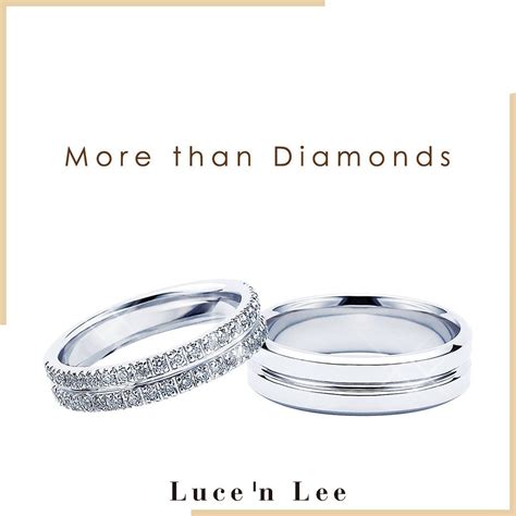 리즈다이아몬드 ⠀ 루첸리의 원러브 커플링 💍 루첸리만의 고급스러운 디자인이 돋보이는 제품이에요 ⠀ 원러브 커플링은 다이아몬드의 영원불변한 광채와 함께 여러분들의 사랑도