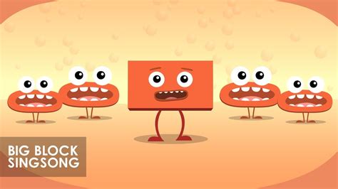 Big Block Singsong Eat YouTube