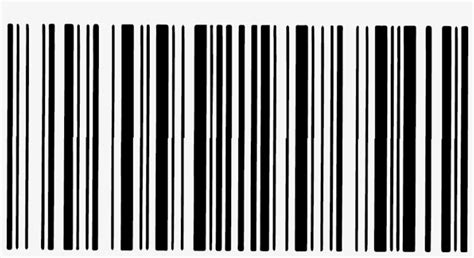 Barcode Without Numbers Svg