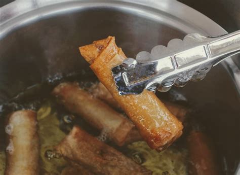 12 Different Types Of Egg Rolls With Images