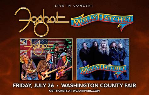 Foghat And Molly Hatchet 965 Wklh