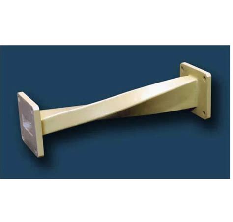 Twisted Waveguide Components At ₹ 3000 Unit वेवगाइड कॉम्पोनेन्ट In