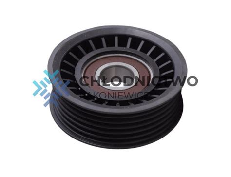 Idler pulley 6PK 70 x 26 ; 1118000363