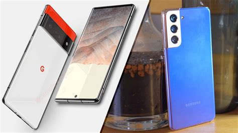 Google Pixel Vs Samsung Galaxy S Which Android Flagship Will Win Tom S Guide