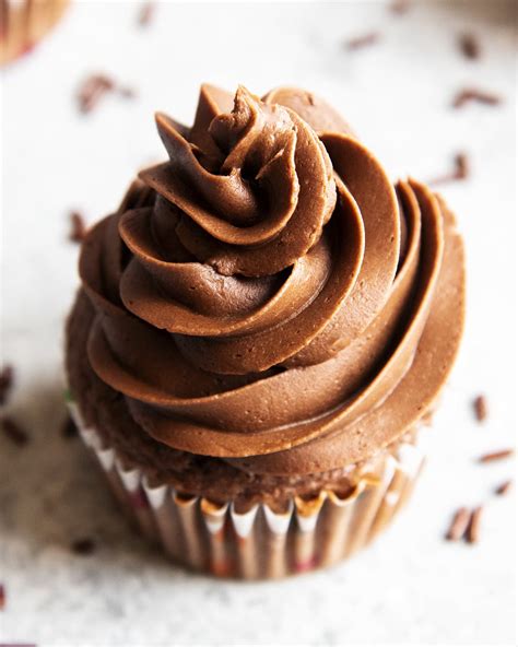 Chocolate Buttercream Frosting Like Mother Like Daughter