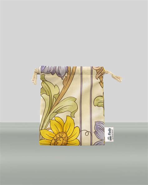 Small Pochette Primavera Fody Fabrics