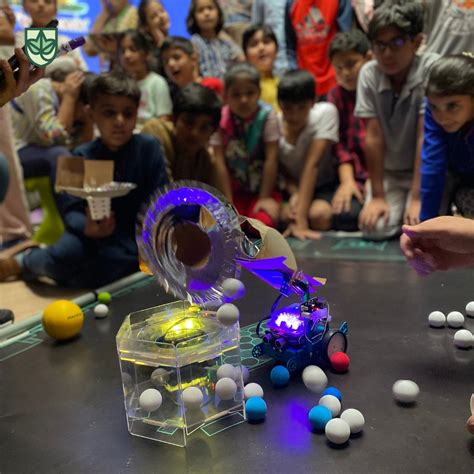 Hour Of Code At Ivy Isa International Schools Association