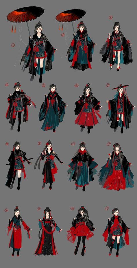 「和洋折衷」のアイデア 23 件 コスチュームデザイン ファッションデザインのスケッチ ファッションデザイン画