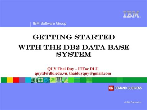 Ppt Beginner S Guide To Db Database System Course Certification