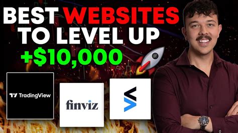 the top 3 websites to unlock your trading potential youtube