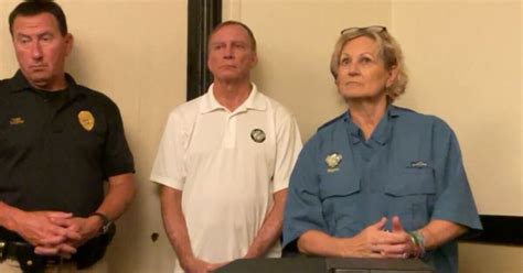 Sanibel Mayor Provides Update Two Fatalities Confirmed On Island