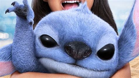 Lilo And Stitch Un Extrait Tout Moche Pour Le Remake Disney Et Qui Ne