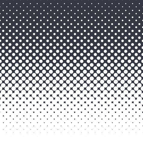 Abstract Halftone Dotted Background Futuristic Grunge Pattern Dot