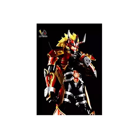 Digimon Agunimon Agnimon LD Studio Digimon Agunimon Agnimon LD Studio