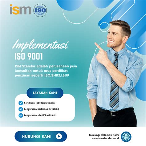 Implementasi Iso 9001 Ism Standar