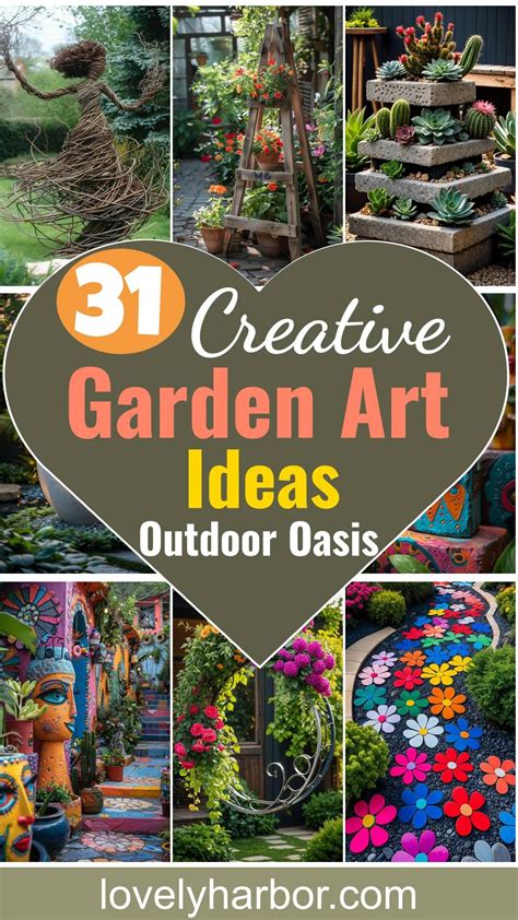 Garden Art And Plants Artofit