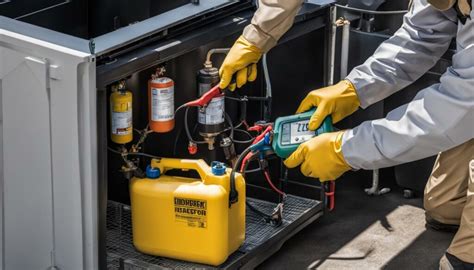 Discover How To Remove Refrigerant From AC System Safely Machine Answered