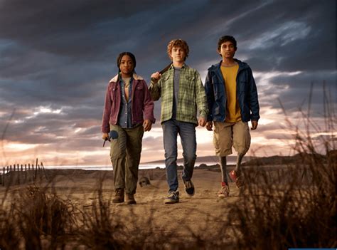 Percy Jackson E Gli Dei DellOlimpo Seconda Stagione XtraCult
