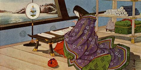 Inside The Tale Of Genji The First Novel In History