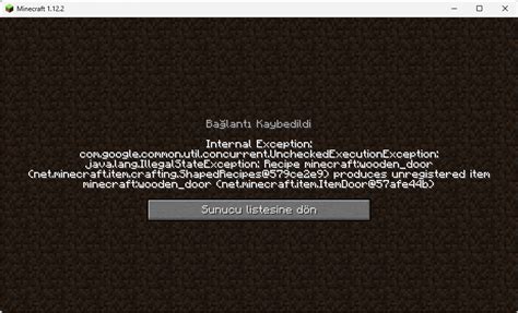 I Cant Log Into My Minecraft Forge Server Support And Bug Reports Forge Forums