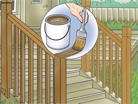 3 Ways To Build A Handrail WikiHow