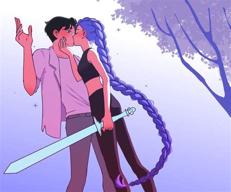 Pin By Милашка Учисаки On Рисунки In 2025 Demon Hunter Band Hunter Movie Demon Hunter