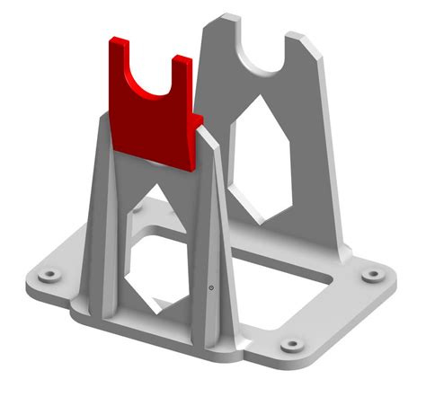 Free 3d File Filament Spool Switcher Donor Spool Holder Extender For
