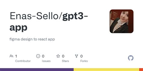 Github Enas Sellogpt3 App Figma Design To React App