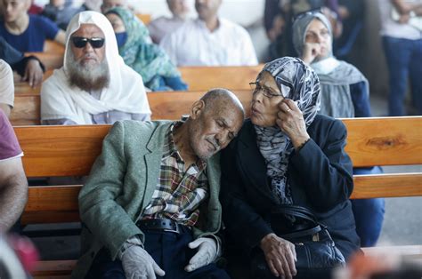 Egypt Opens Gaza Border As Israel Shuts Key Goods Crossing Daily Sabah